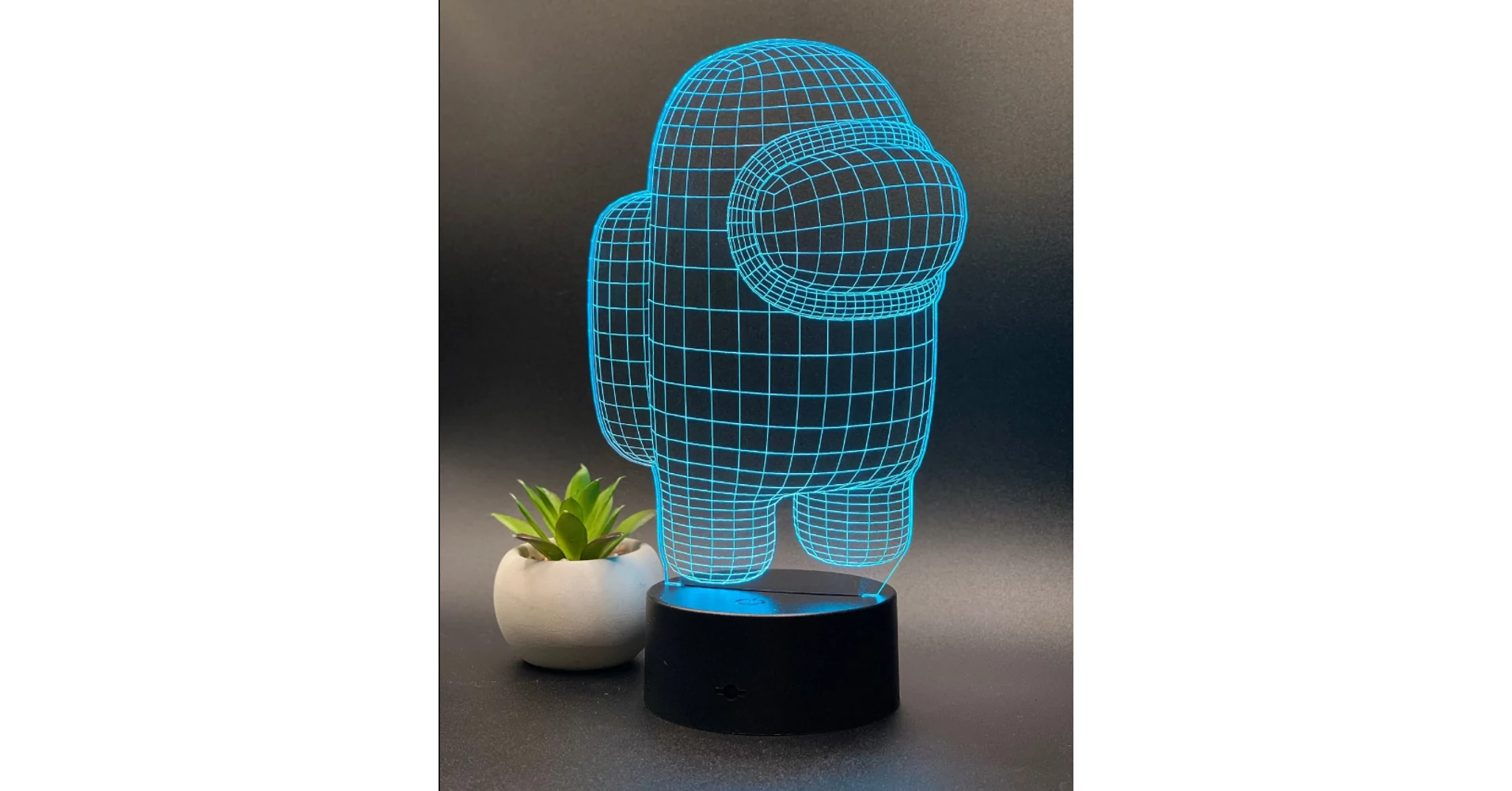 Among US LED lámpa Dekorbolt.hu