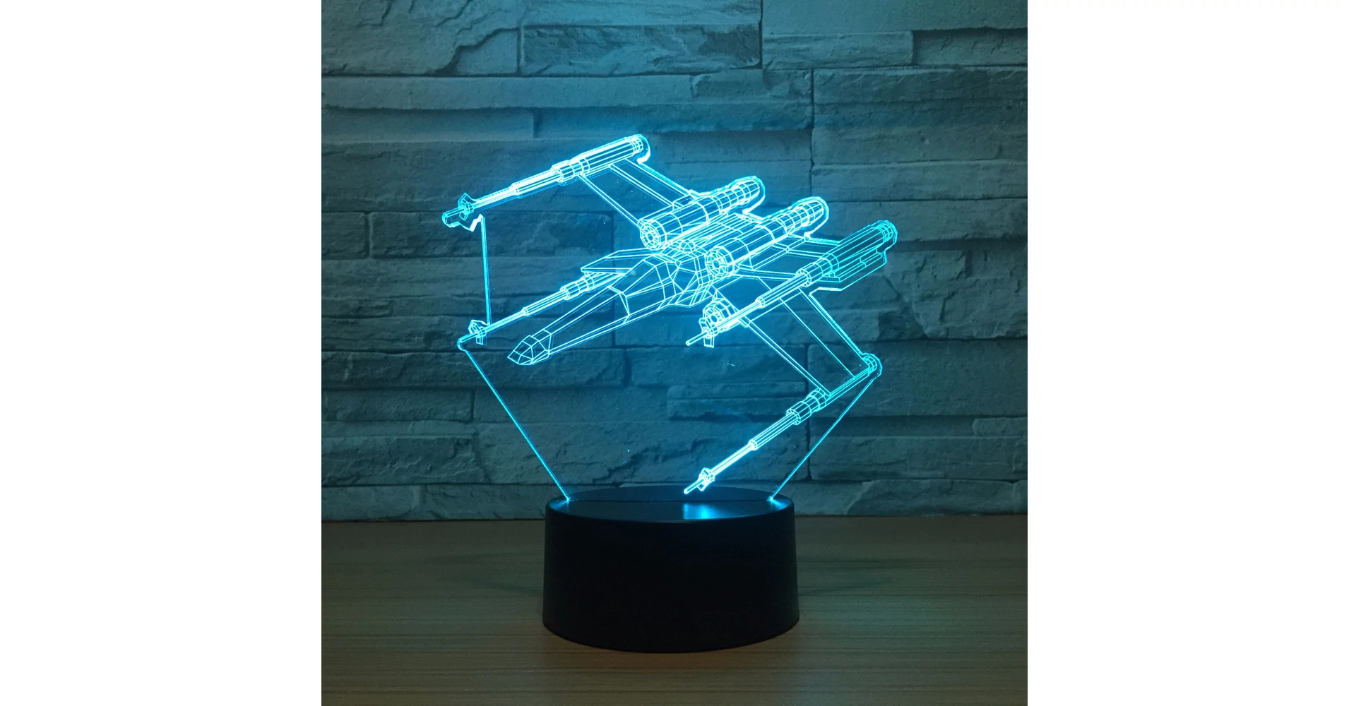 X-Wing led lámpa Dekorbolt.hu